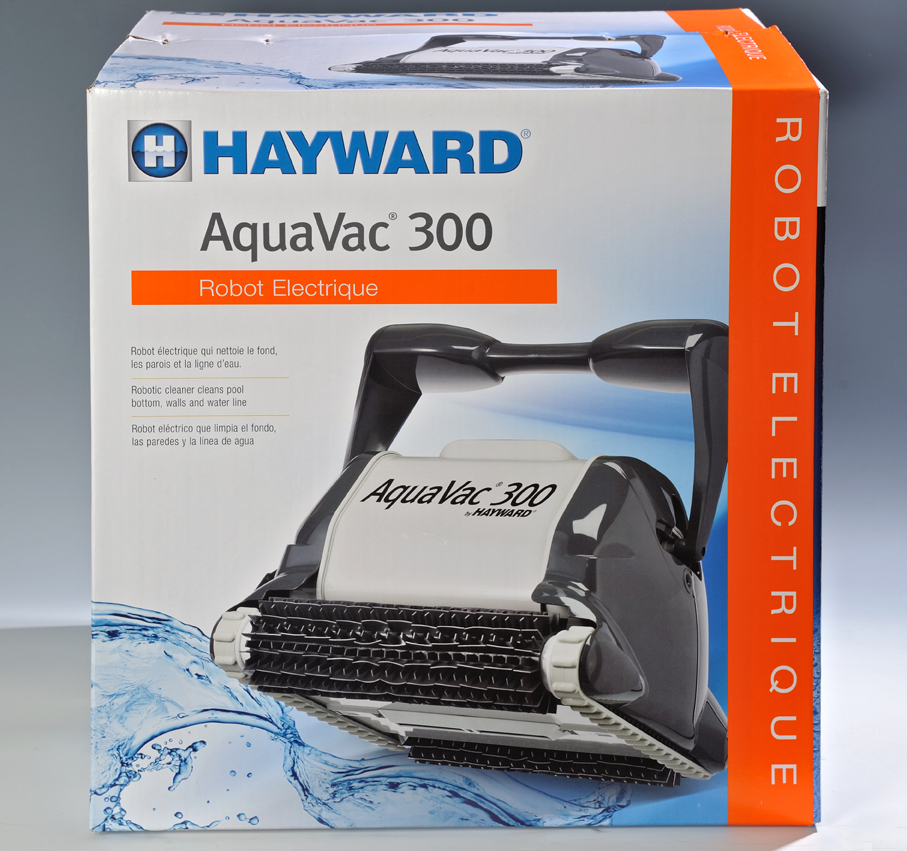 Robot de piscine Hayward aquavac 300 + chariot